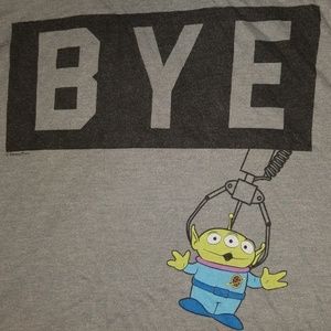 Disney | Tops | Toy Story Alien Bye Top Xl Super Soft | Poshmark